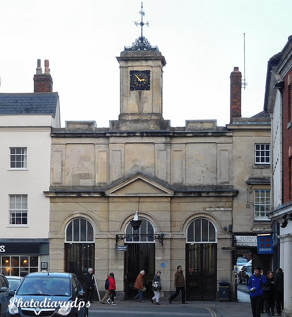 My Life in the Charente 2: Devizes tour Part II