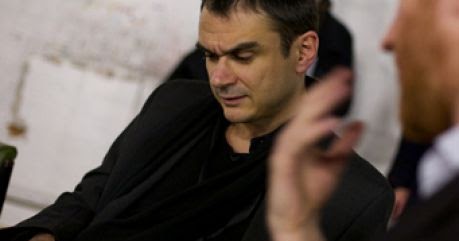 After Nature: Ray Brassier interview with After Nature blog