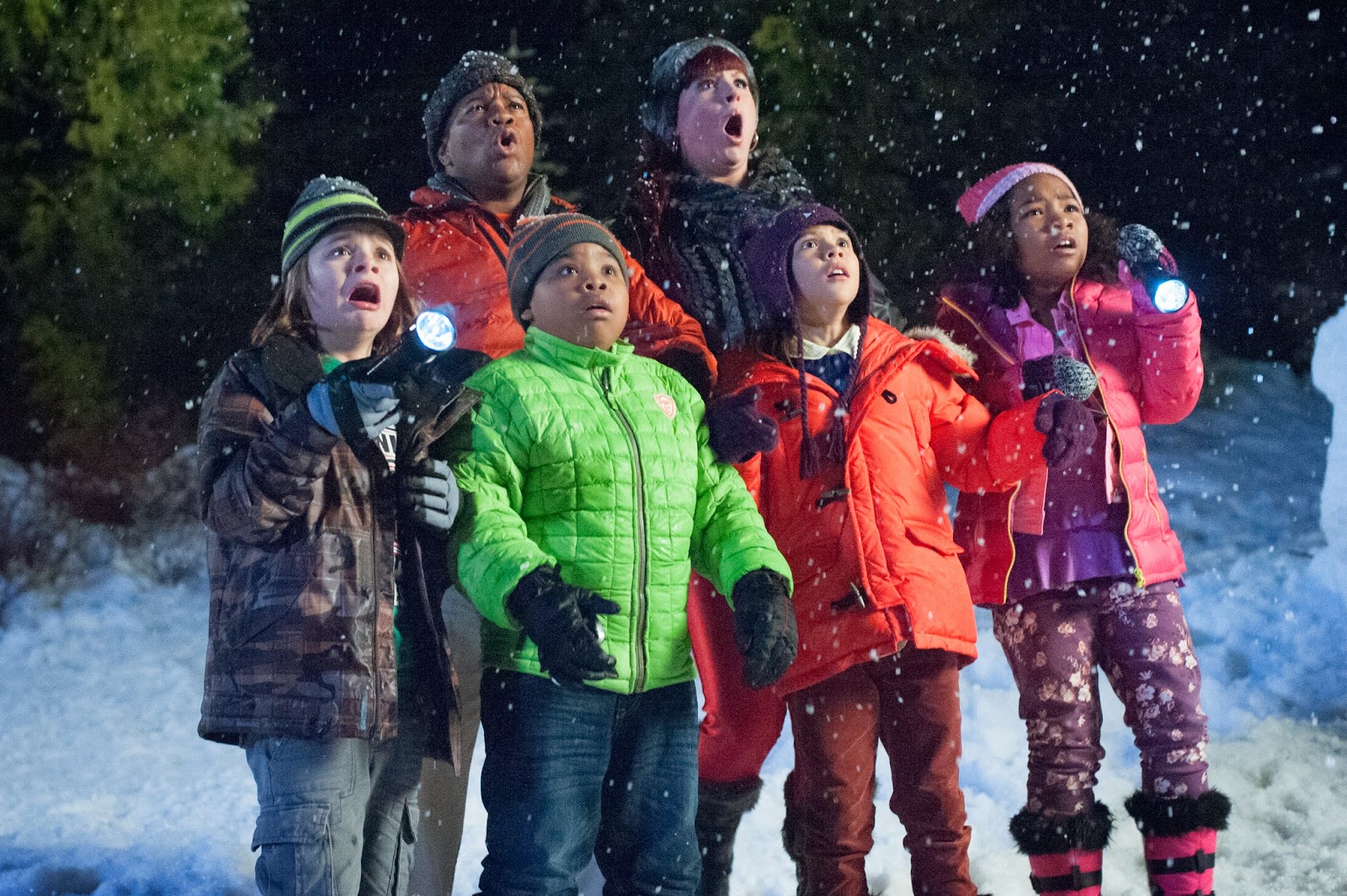 NickALive!: Nickelodeon UK To Premiere New Christmas Movie "Santa ...