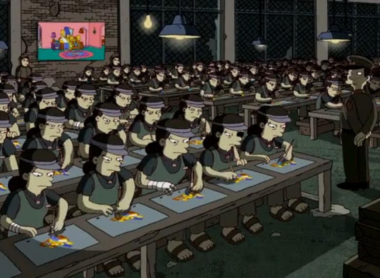 Explotación laboral en la Animación Mexicana