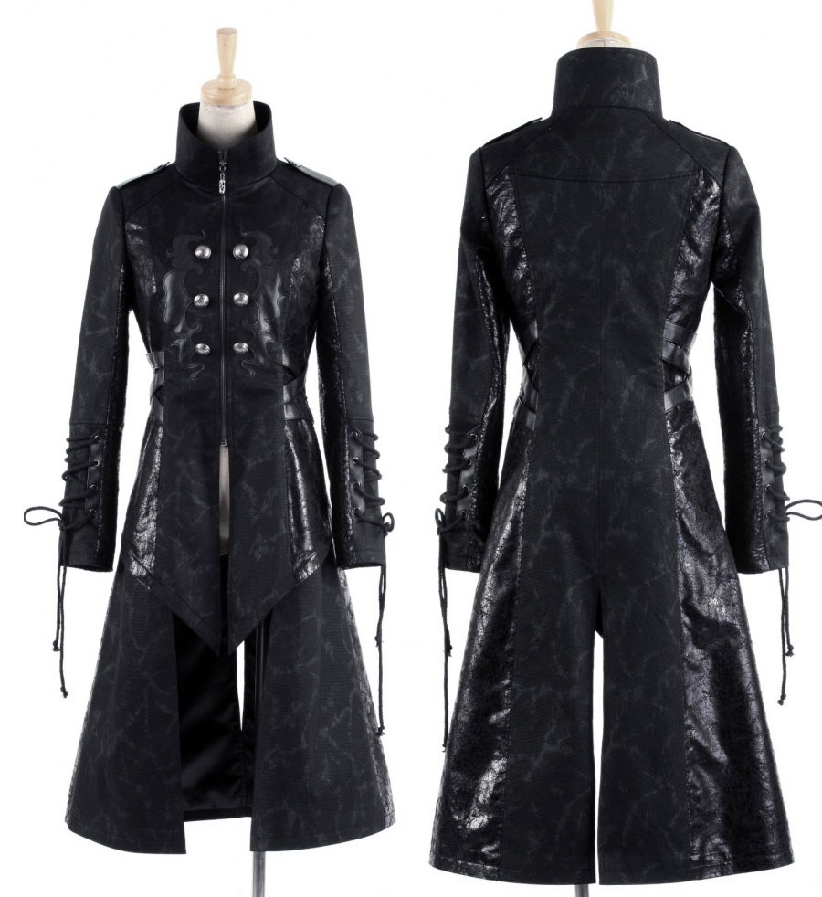 Mundo Paralelo: Sobre o Sobretudo...