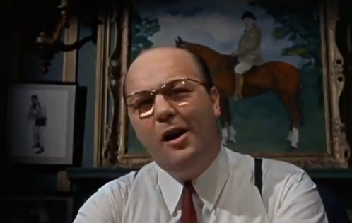 familiar unknown: Johnny Shannon