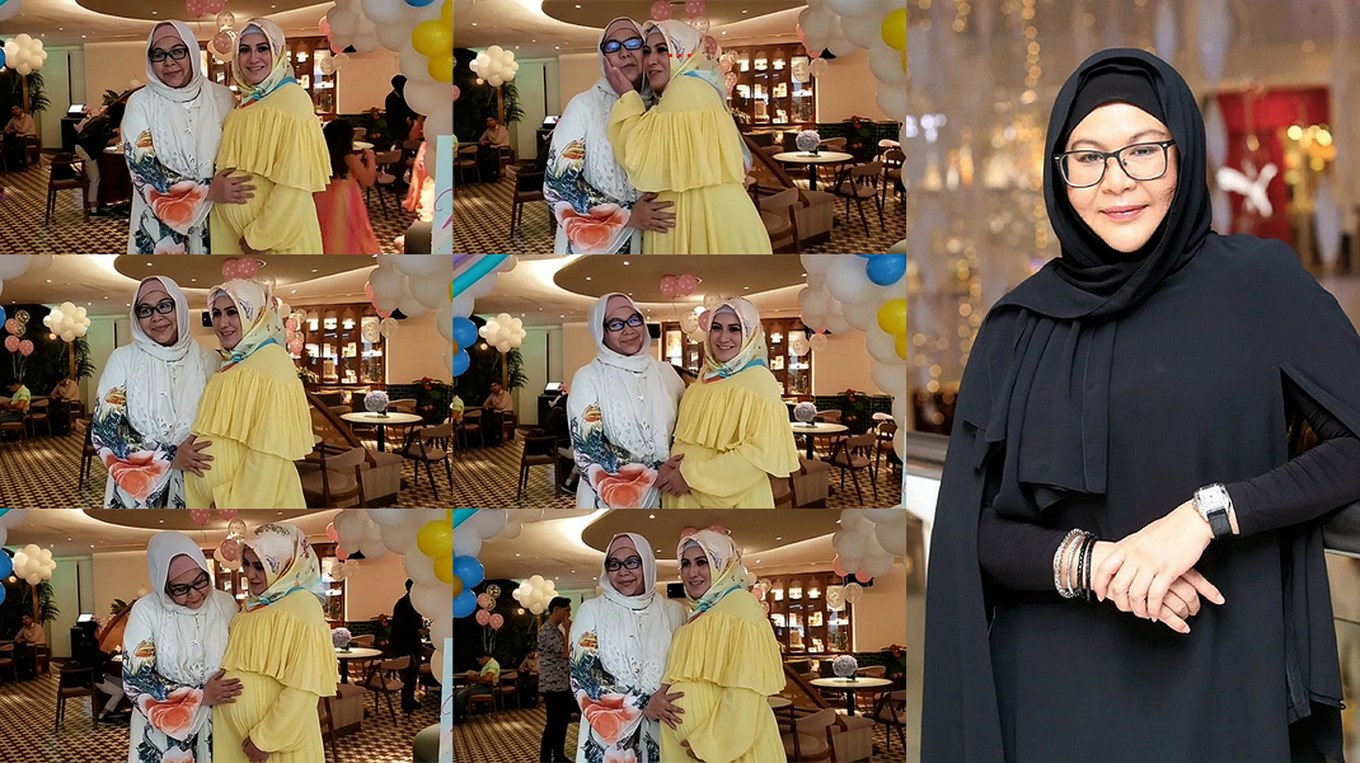 MYARTIS.COM | MYARTIS | MY | ARTIS: ERMA FATIMA AKUI CEMBURU SETIAP ...