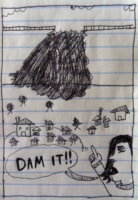 Dam it! | You Know, Funny