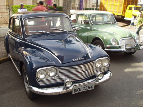 Via 21 Super Cars : História da Marca DKW