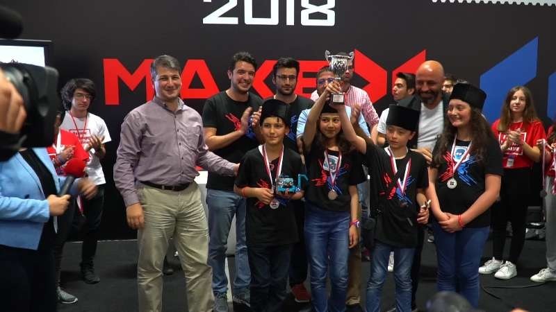 2018 MakeX Robotics Competition Season Officially Kicks Off - Tech News 24h