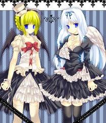 Mangá & Anime - Official: Anjos anime