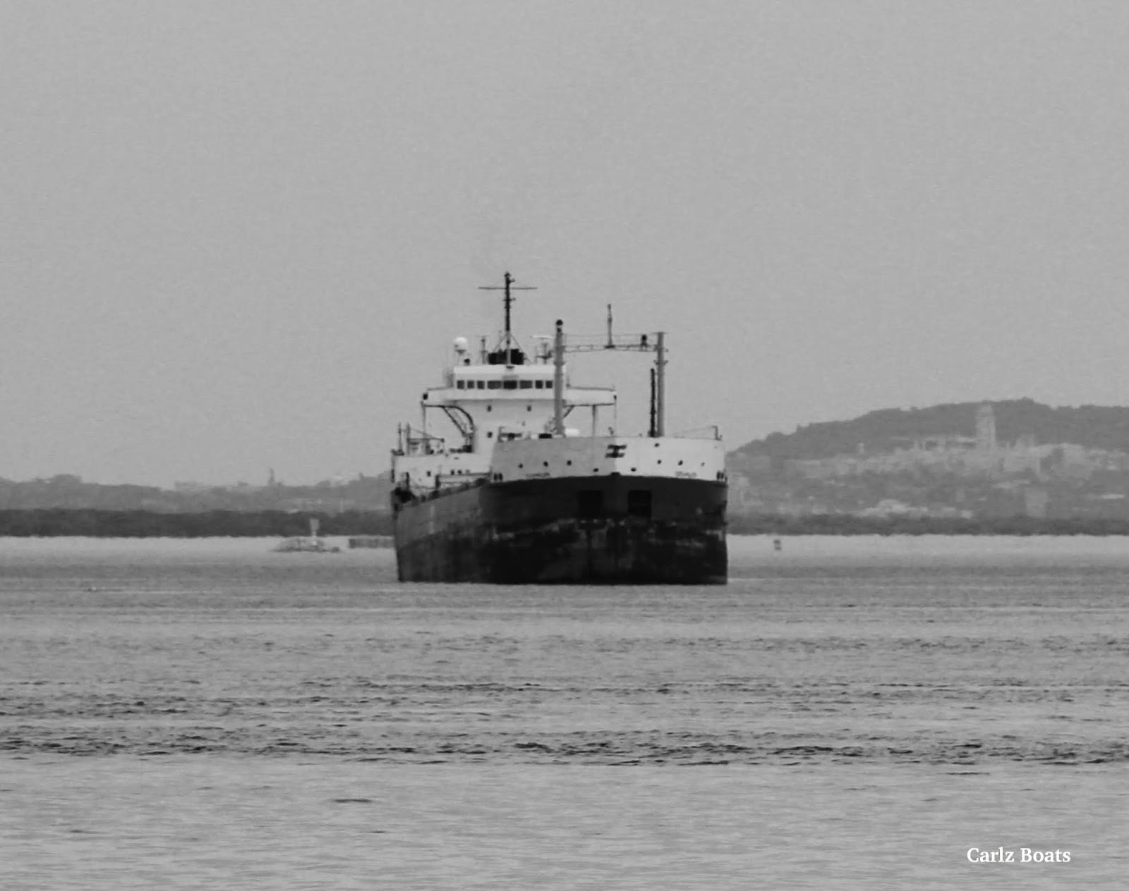 Carlz Boats: Classic Laker AMERICAN VICTORY - Her Final Voyage