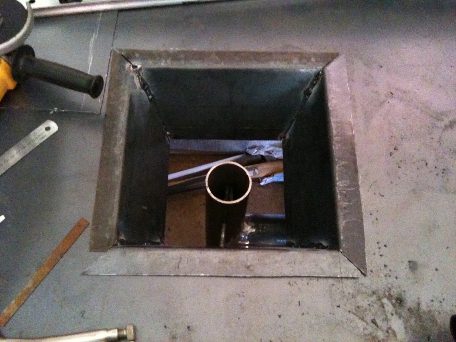 Wombat Forge: Forge Table Construction