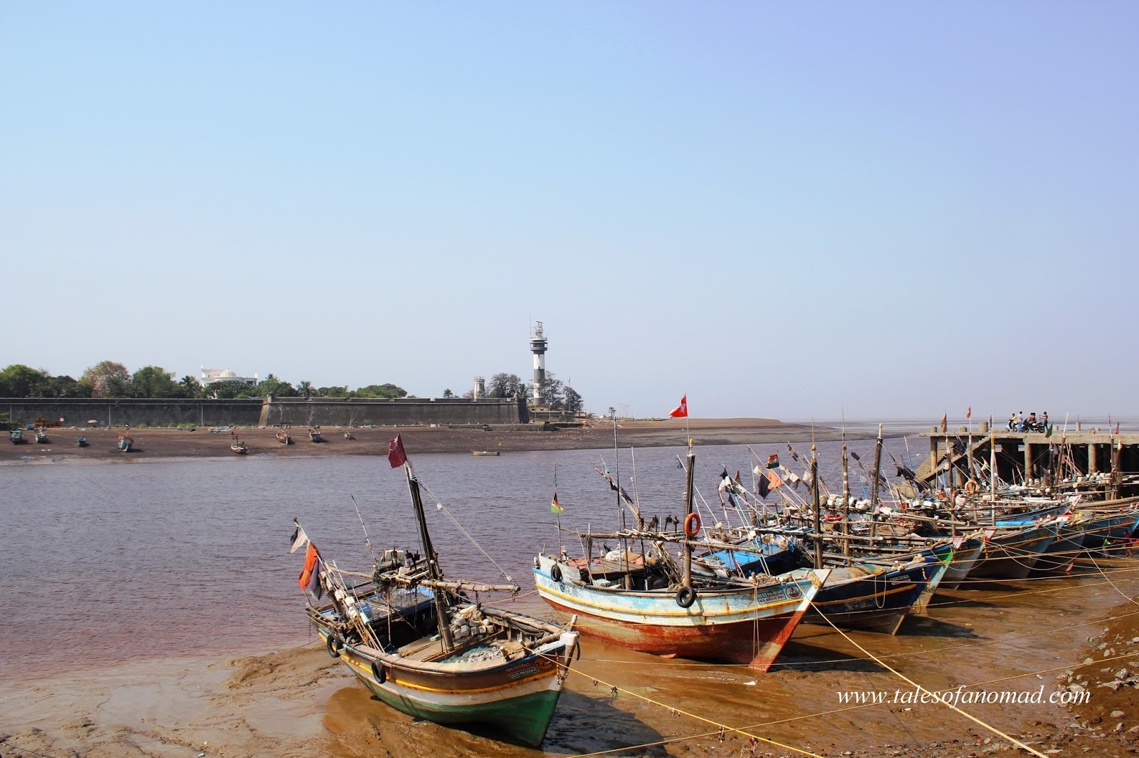 Tales Of A Nomad: Daman- A Little Piece of Portuguese