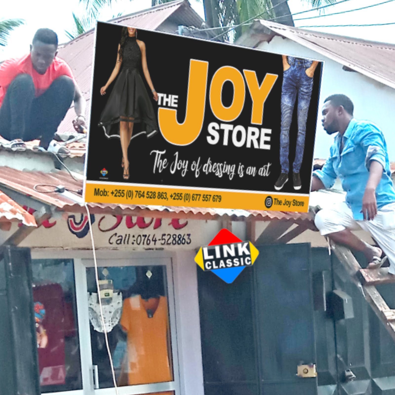 WANAOTENGENEZA MABANGO DAR ES SALAAM TANZANIA NI FIRST GRAPHICS - FIRST ...