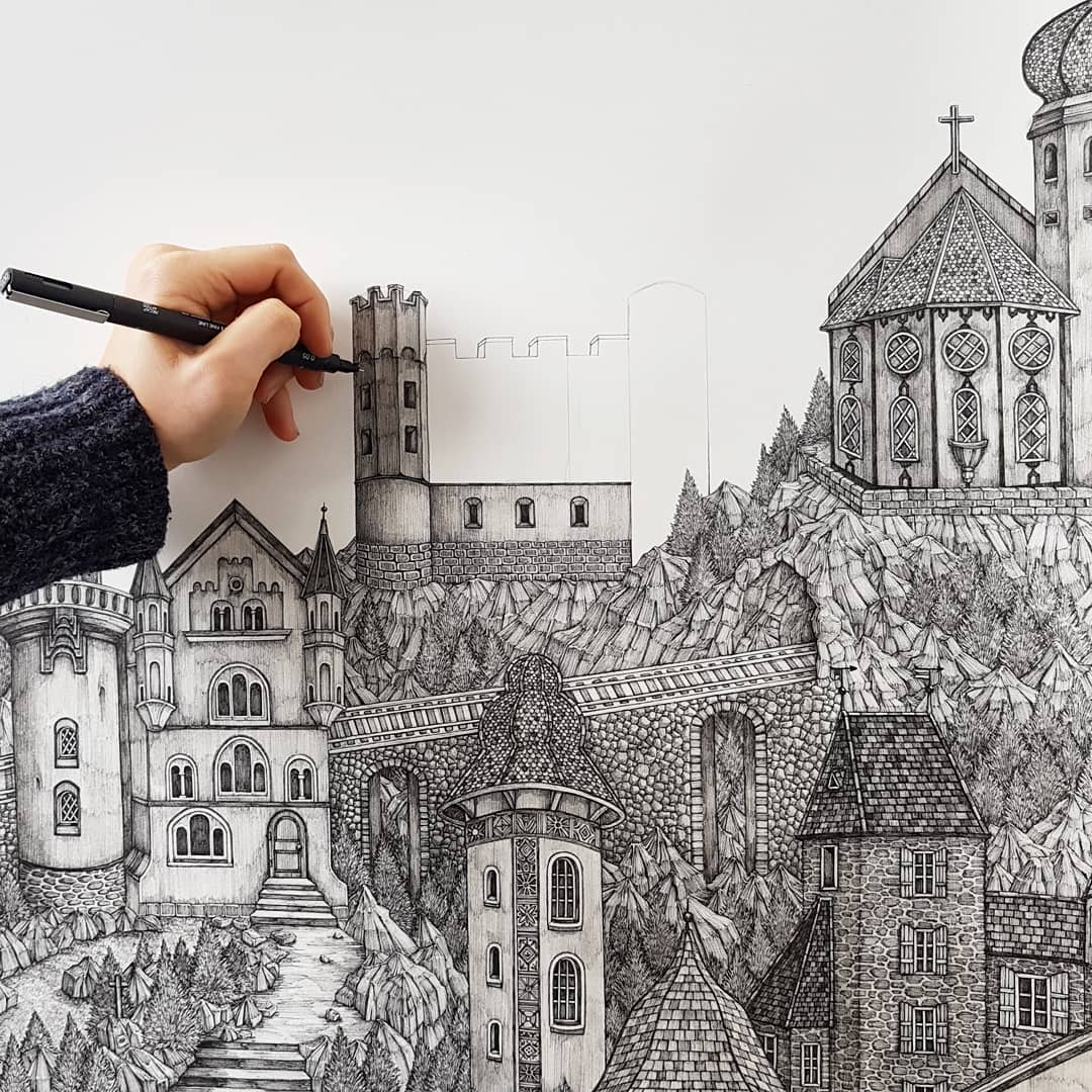 Design Stack: A Blog about Art, Design and Architecture: Very Large ...