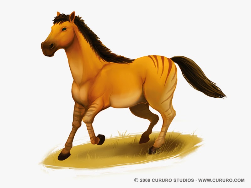 DINOSAURIOS gigantes de chile: CENOZOICO CHILENO: CABALLOS