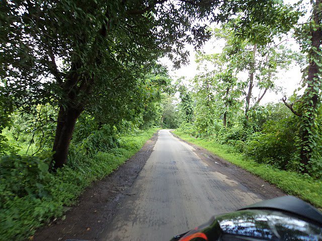 Happy Ever After!!!!: Biking trail to Wada-Mokhada-Khodala..