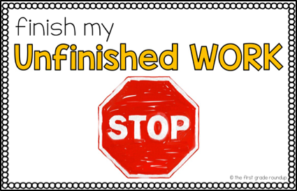 7 Early Finisher ACtivities to Challenge & Engage 1st Graders - The ...