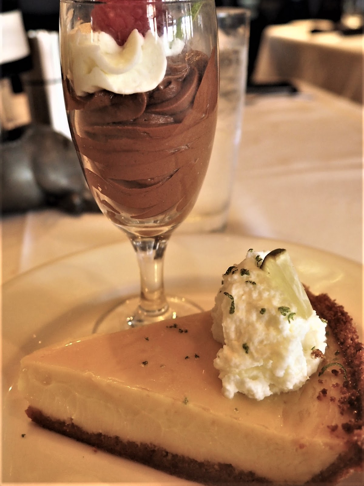 For the Love of Food! : Morton's The Steakhouse