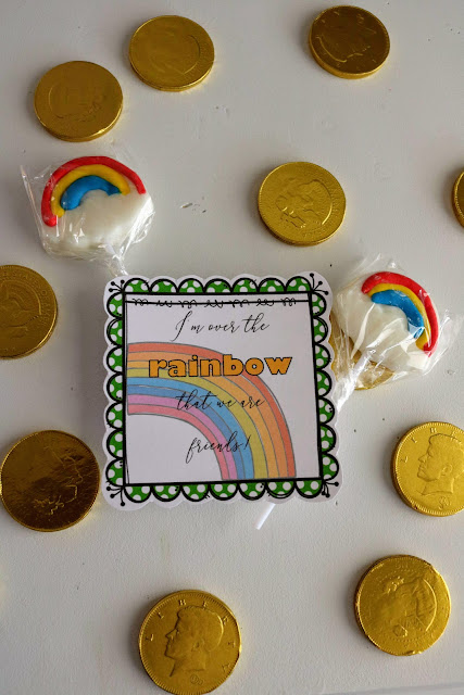 RuthAnne Strong: March Love Notes