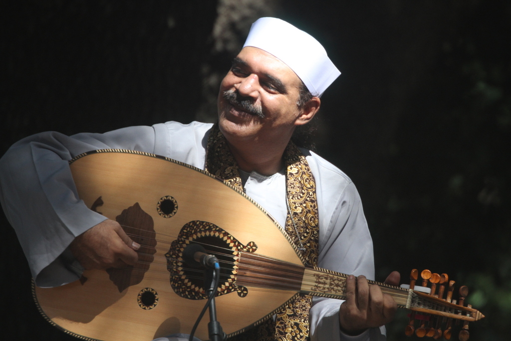 THE VIEW FROM FEZ: Egypt's Sheikh Yasîn al-Tuhâmi at the Fès Festival