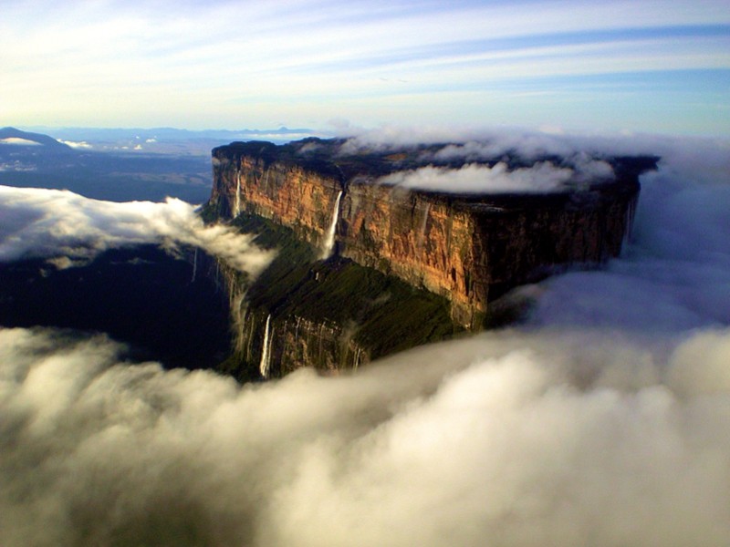 EcoV3rd3: La grandiosidad del tepuy Roraima