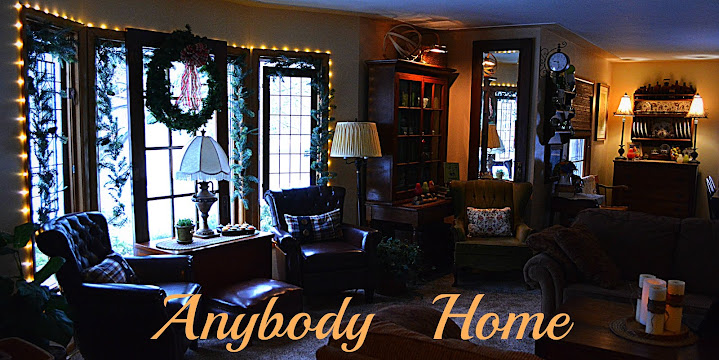 Anybody Home: Finds. Some Fun, Some Not So Fun