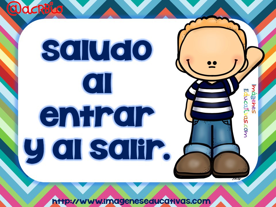 Fichas de Primaria: Normas en el salón