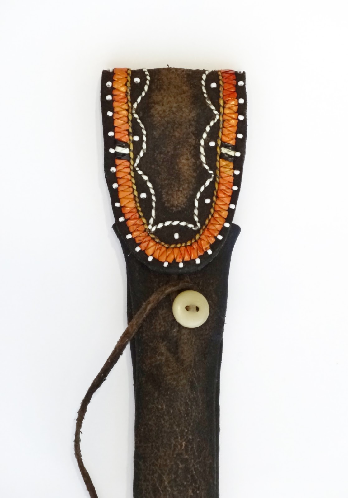 Contemporary Makers: Quillwork by Bill Wright