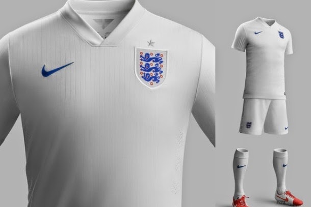 Enko-football: Kits of all national teams which will compete at the ...