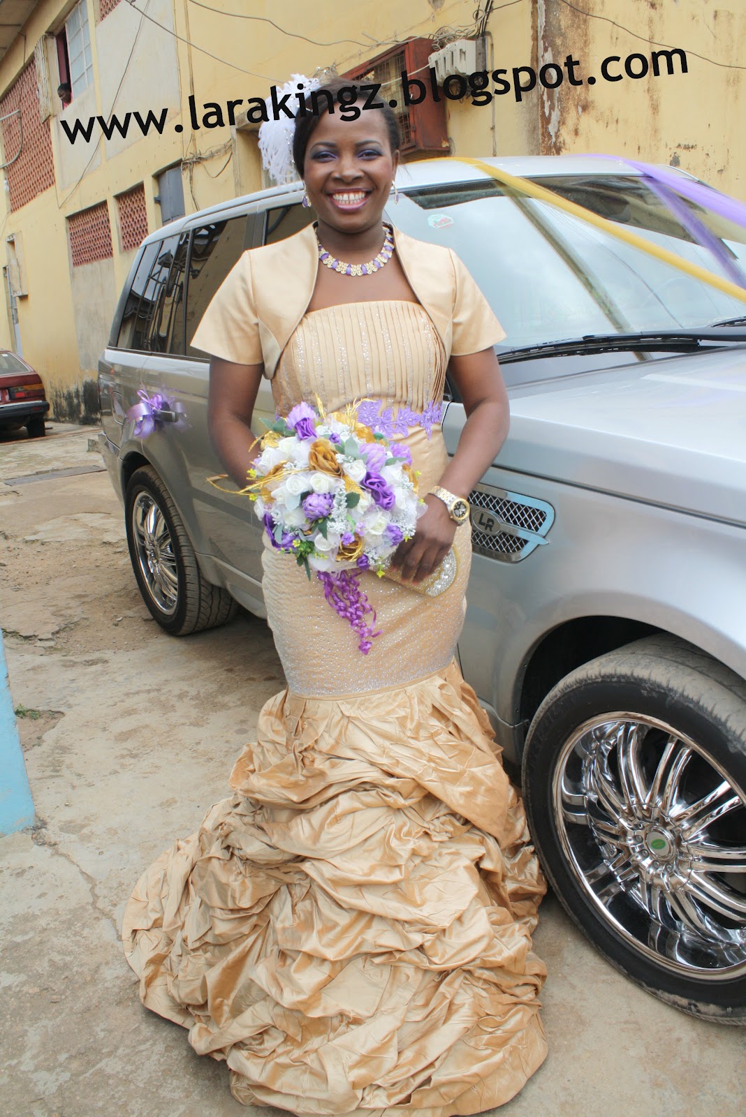 Lara Kingz...: Julius Agwu's manager gets married to his girlfriend of ...