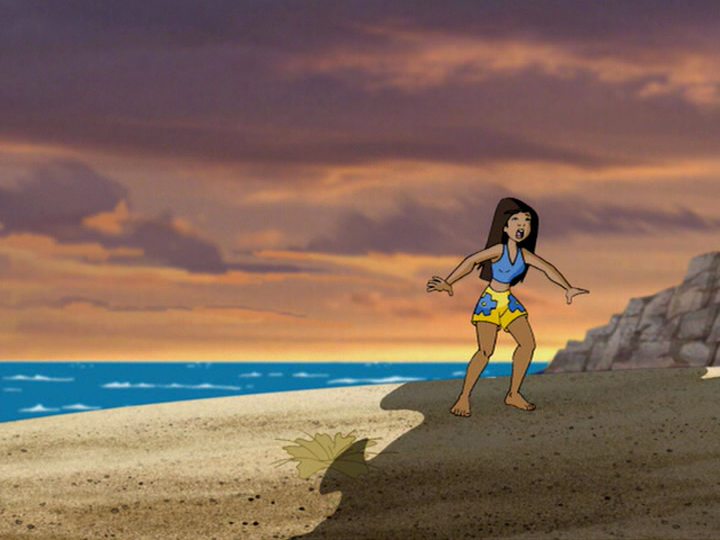 What's New Scooby-Doo: Reef Grief