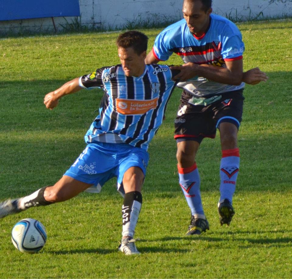 CLUB ALMAGRO www.almagro100.com.ar: febrero 2015