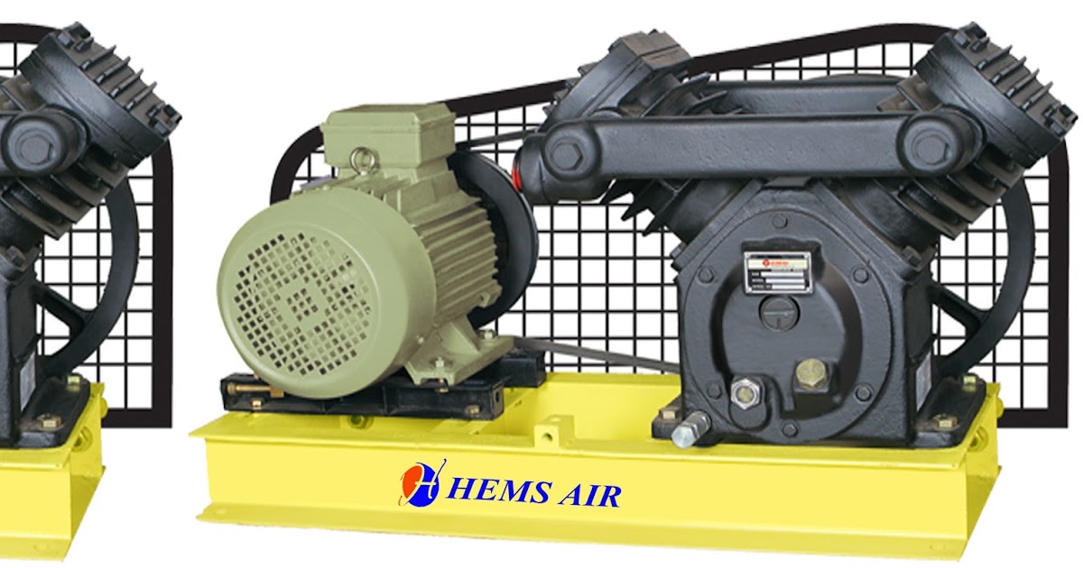 VACUUM PUMP ~ HEMS INDUSTRIES PVT LTD