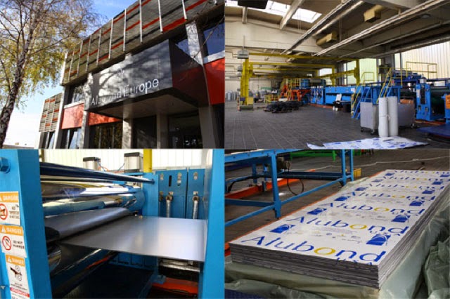 GME AP - NEWSLETTER: Alubond USA Video