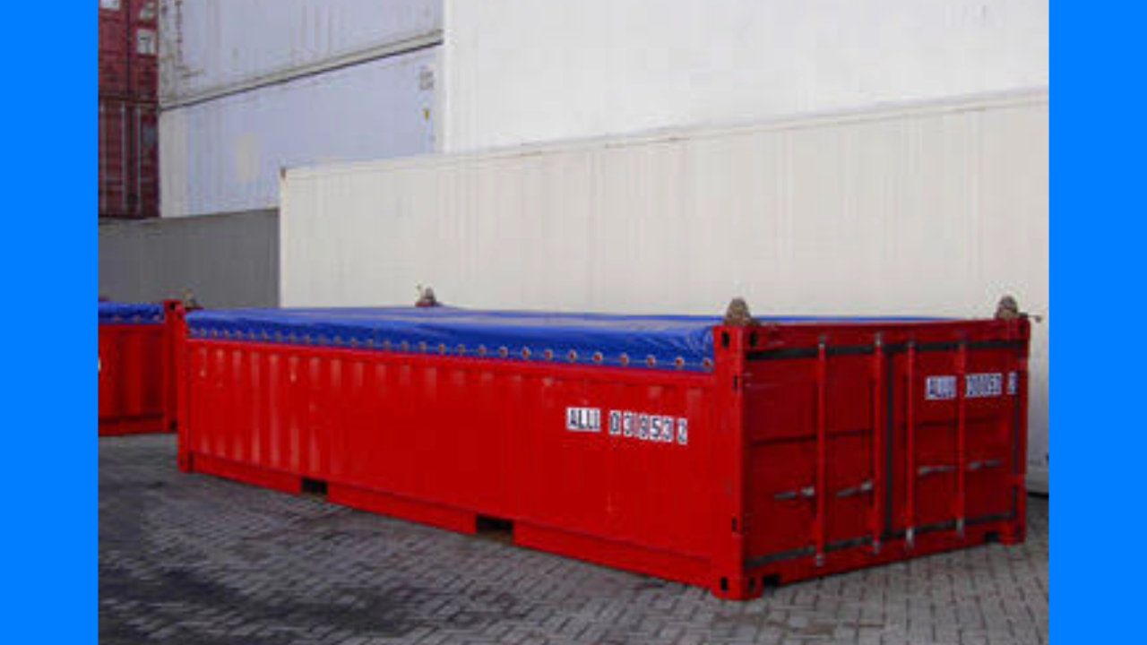 MACAM-MACAM JENIS CONTAINER | Seputar Pelaut Ku