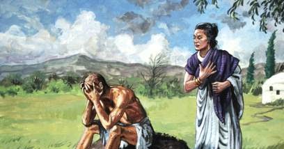 CHARLAS BÍBLICAS: LA FAMILIA DE JOB.