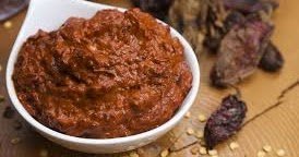 De todo un poco en la cocina: Pasta de chiles