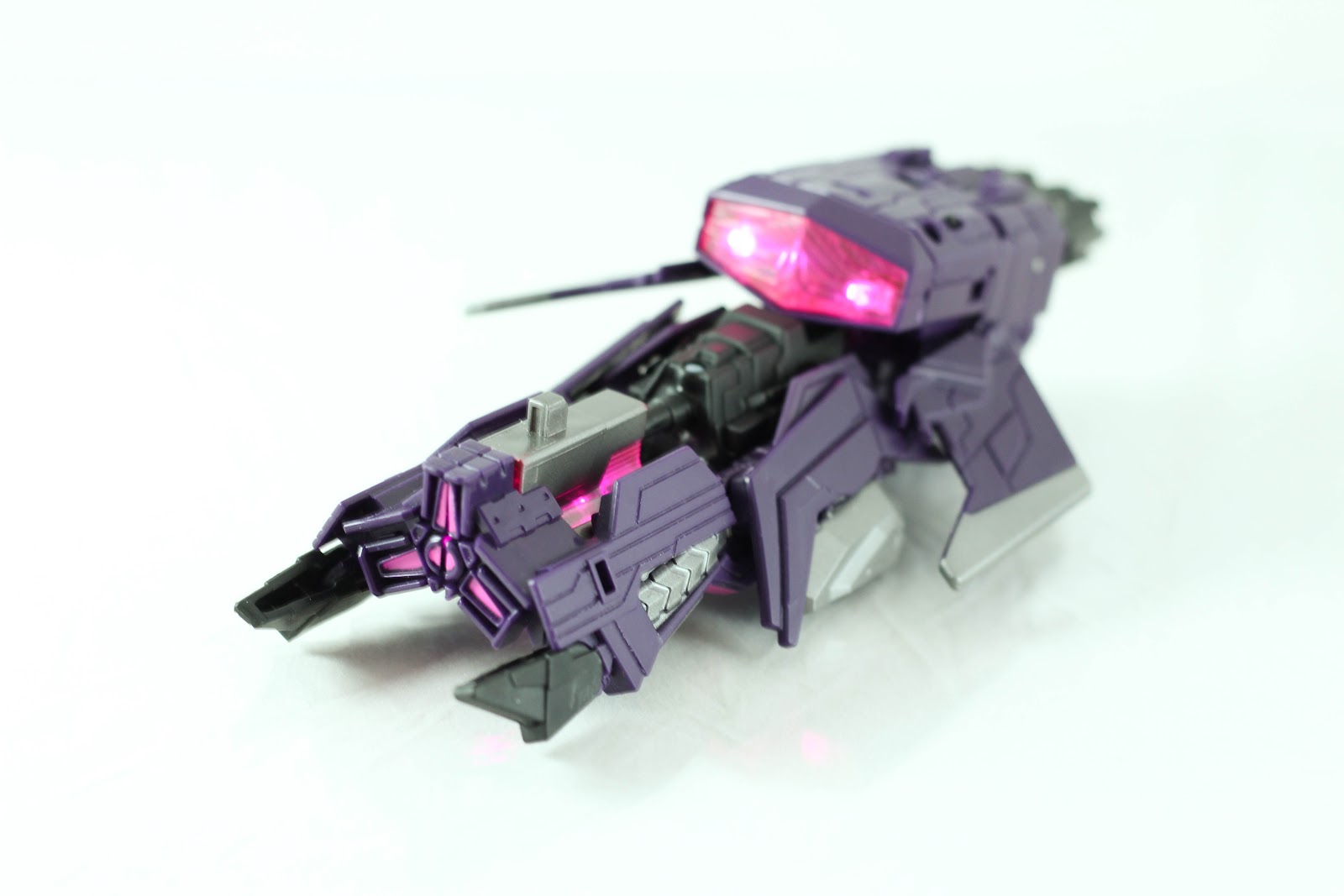 My LED's Custom: FOC Shockwave