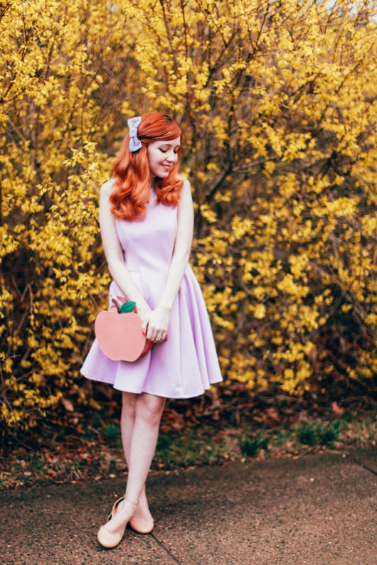 Estilosas e Fashionistas: O Estilo Girlie (The Girlie Style )