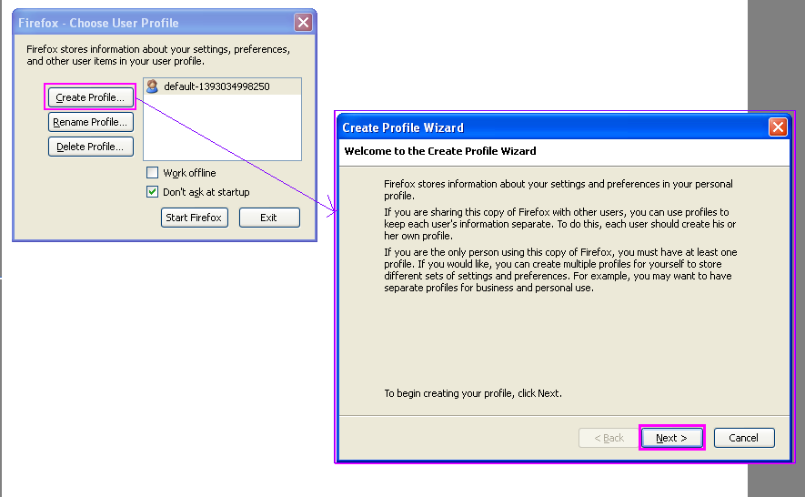 How To Create And Use Custom Firefox Profile For Selenium WebDriver