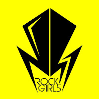 BizerArt: Rock Girls Logo
