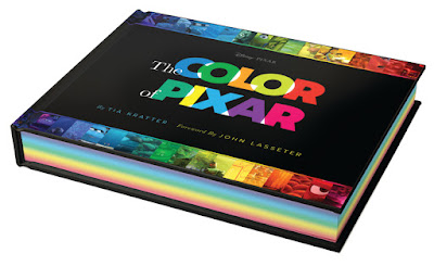 Gurney Journey: New Book: The Color of Pixar