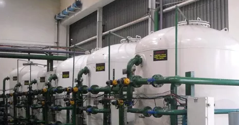 Inilah Kunci Sistem Filtrasi Air Pada Industri Makanan! - karbonaktif ...