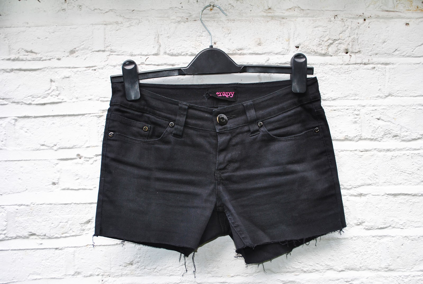 Knicker Elastic Fantastic: DIY project: Hey stud!