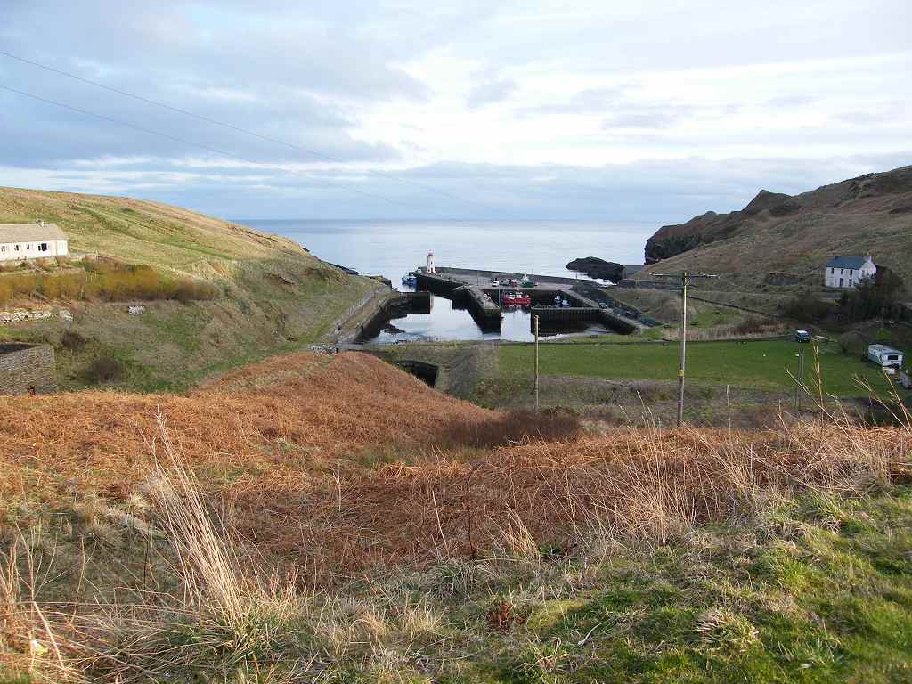 Turn Left at Bognor Pier: Walk 204 -- Berriedale to Lybster