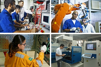 Consulte as Unidades do Senai que Oferecem Curso de Automação 2017 ...