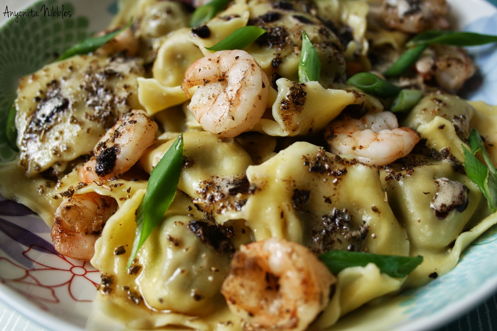 Anyonita Nibbles | Gluten-Free Recipes : Gluten Free Porcini Ravioli ...