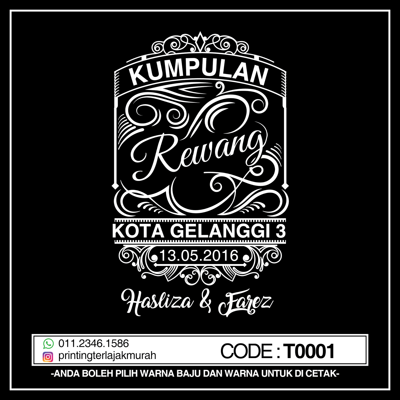 23+ Logo Design Baju