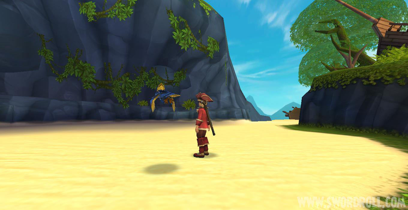 Boochbeard Bundle Pt. 2: Volcano Island - Swordroll's Blog | Wizard101 ...