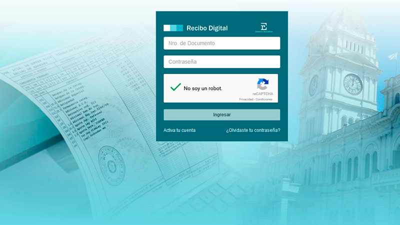 SISTEMA DE RECIBO DIGITAL (guía de uso y preguntas frecuentes) - AGMER ...