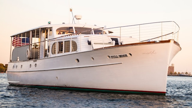 Industrial History: Grebe Shipyard on the North Branch of the Chicago River