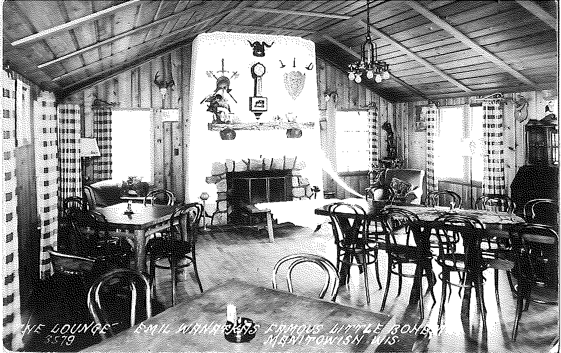 The History of Manitowish Waters: Images Frozen in Time: Little Bohemia